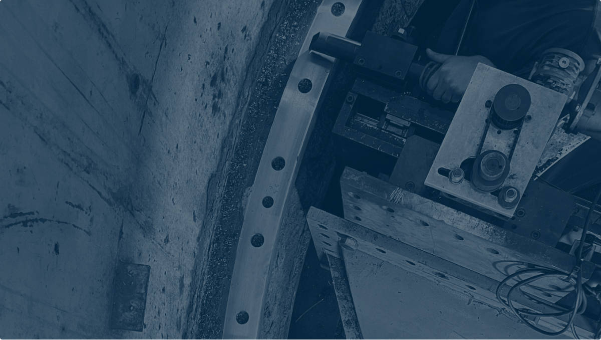 Field Machining - HydroPoint USA